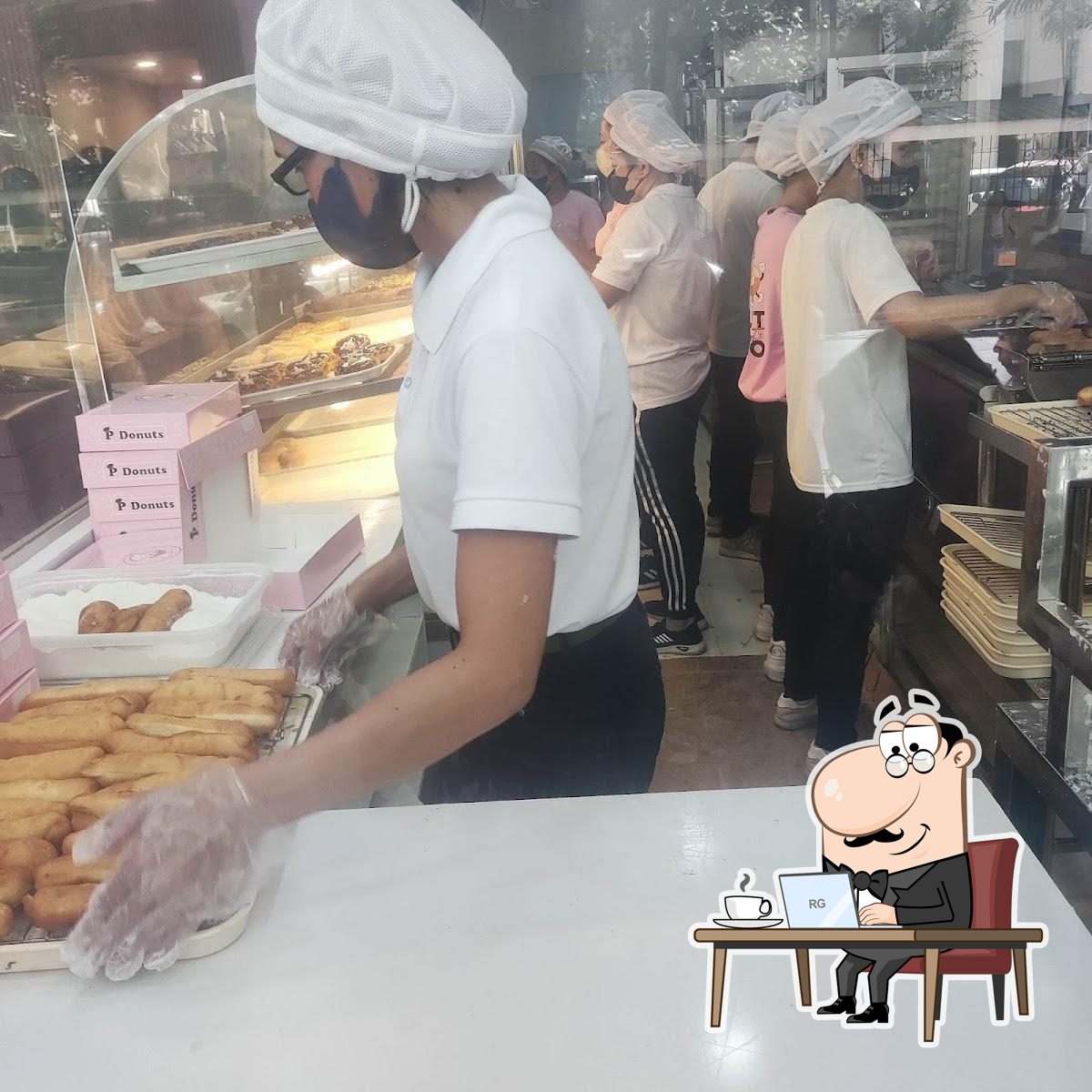 P. Donuts Malate, Manila - Restaurant menu, prices and reviews