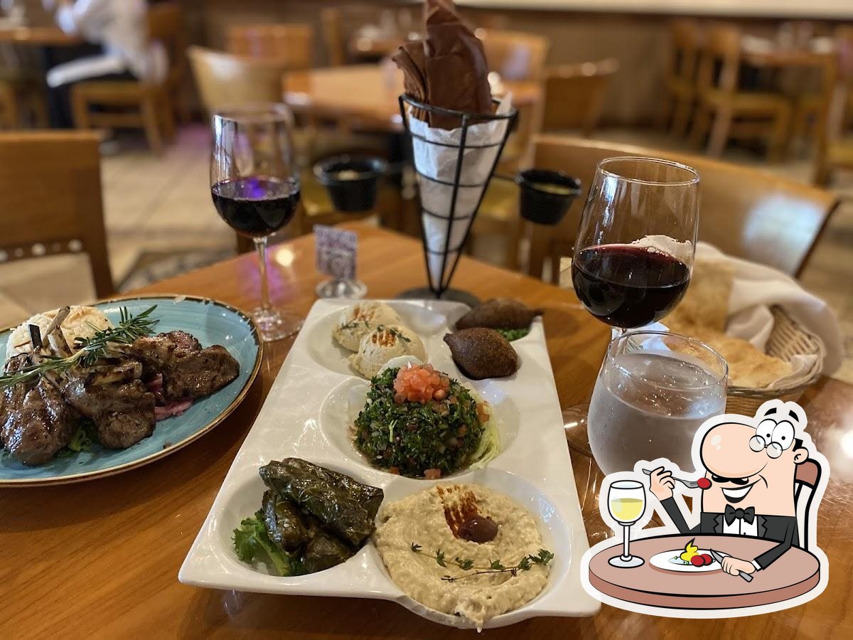 Layali Miami Lebanese Restaurant & lounge, Doral, NW 41st St #115 ...