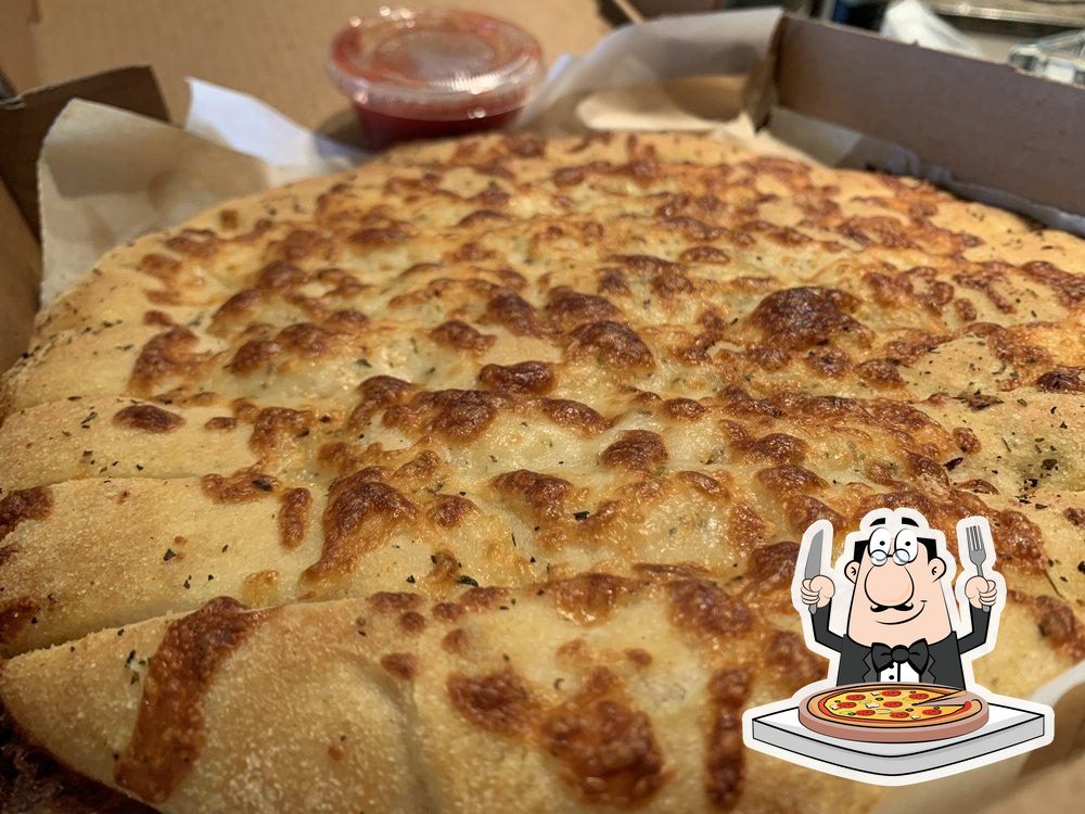 Legacy Pizza & Bakery in New Albany - Restaurant menu and reviews