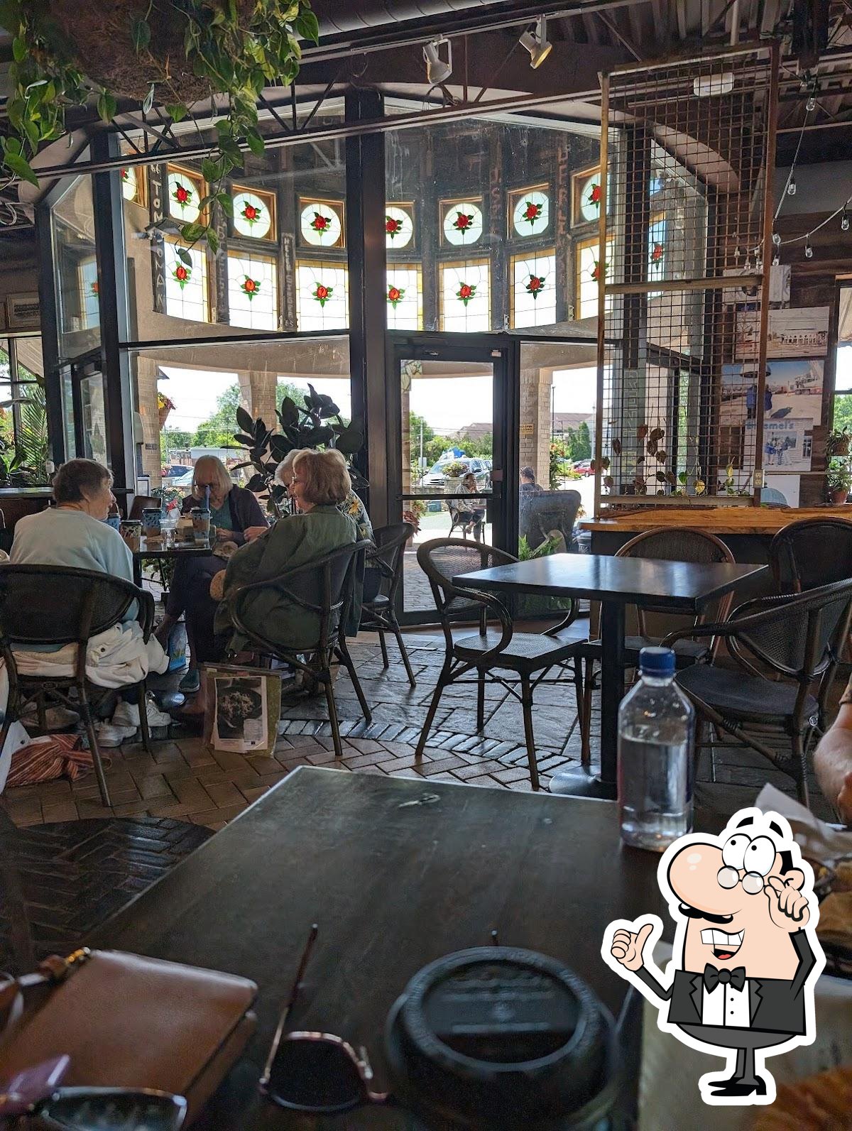 Blüm Coffee Garden, Greenfield - Restaurant menu, prices and reviews