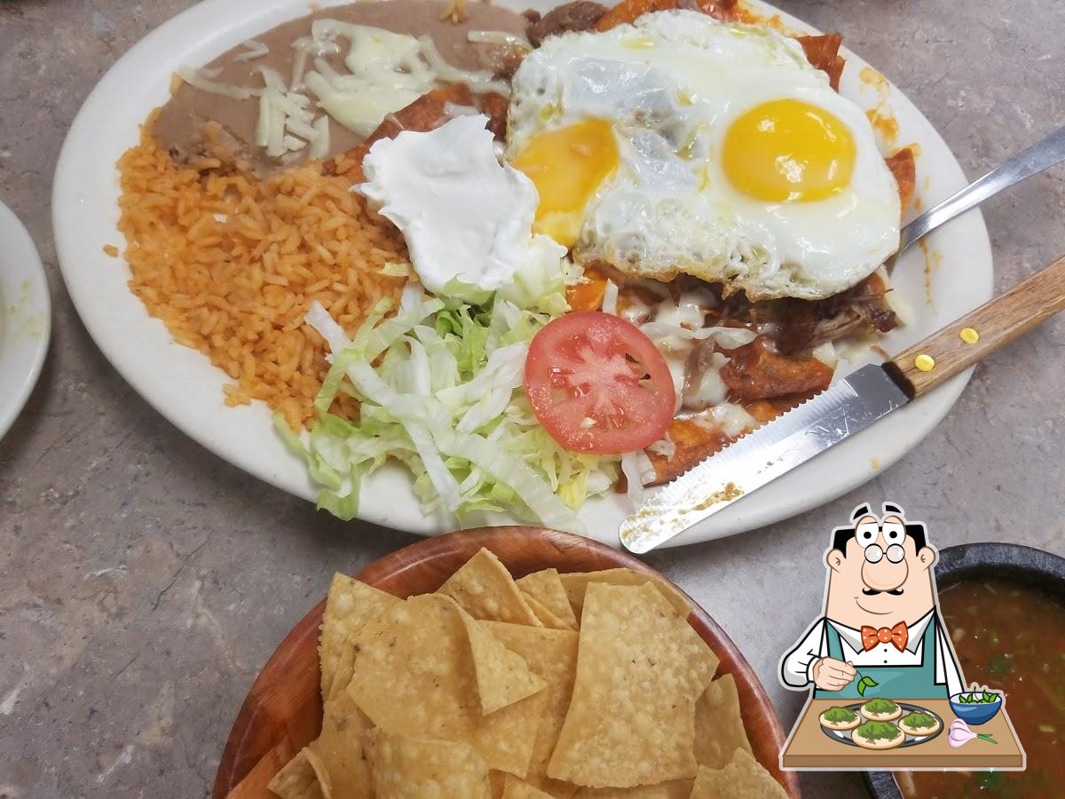 Casa Mota in Riverside - Restaurant menu and reviews