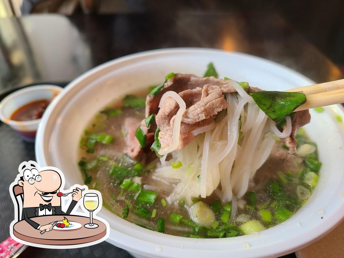Pho Daddy in Calgary - Vietnamese restaurant menu and reviews