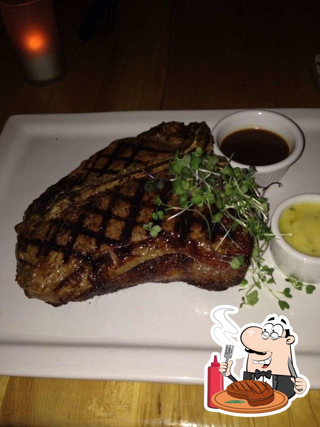 Timber Bourbon Bar & Lounge in Portland - Restaurant menu and reviews