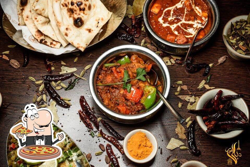 Delhi Lahore Restaurant, Sharjah - Restaurant menu and reviews