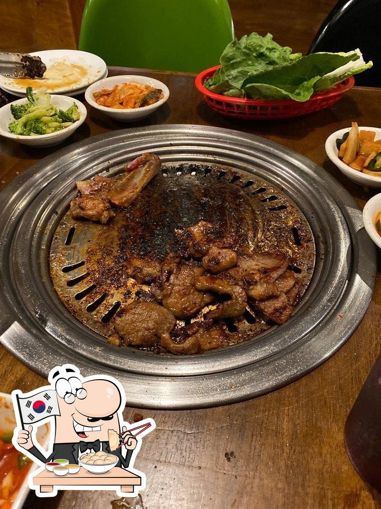 Koba Korean Barbecue in Baltimore - Restaurant menu and reviews