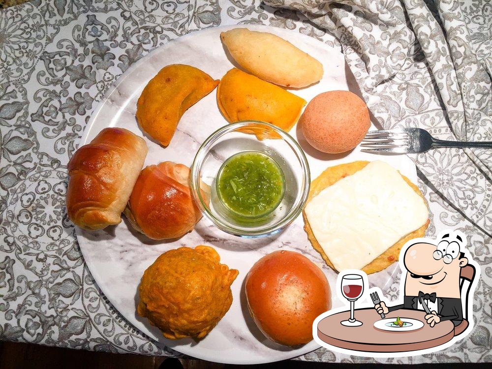 Mekato's Colombian Bakery in Chicago - Restaurant menu and reviews