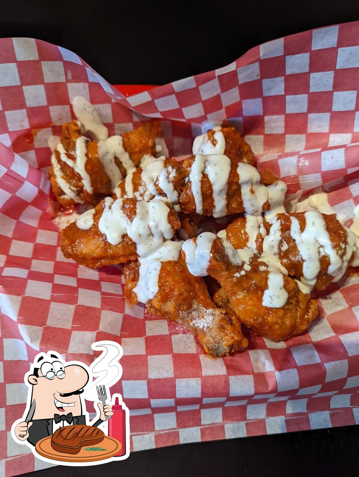 The Wing Spot - Guelph in Guelph - Restaurant reviews