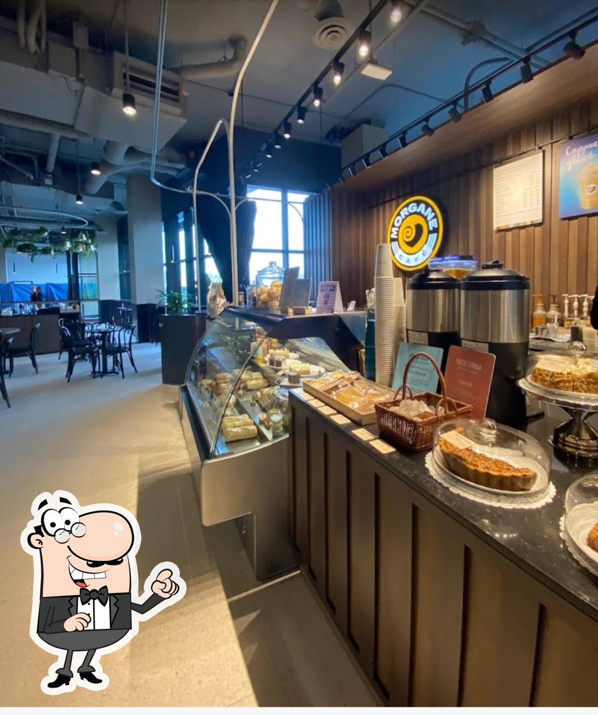 Café Morgane, Québec - Menu du restaurant, prix et avis