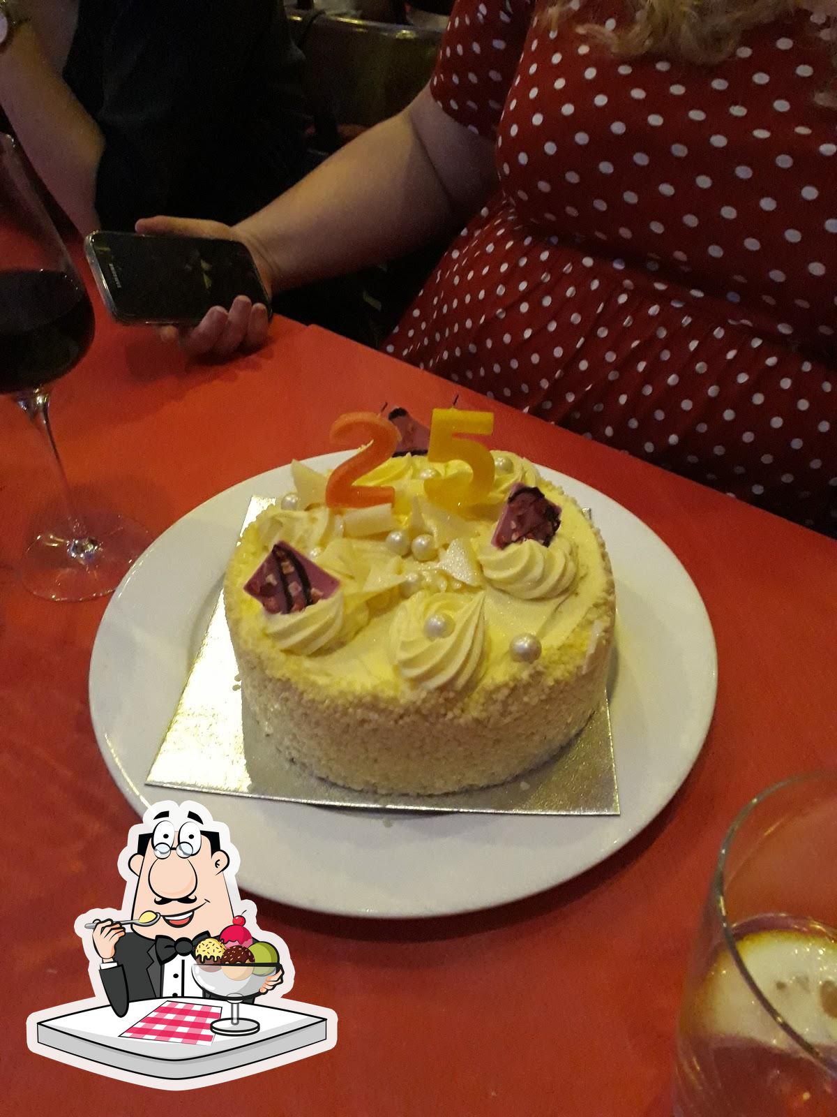Pinocchio restaurant in Ashton-under-Lyne - Restaurant reviews