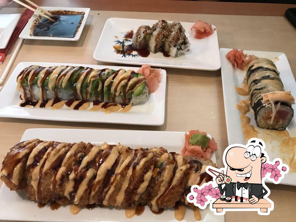 Kobe Express, 2726 Georgia Rd in Franklin - Restaurant reviews