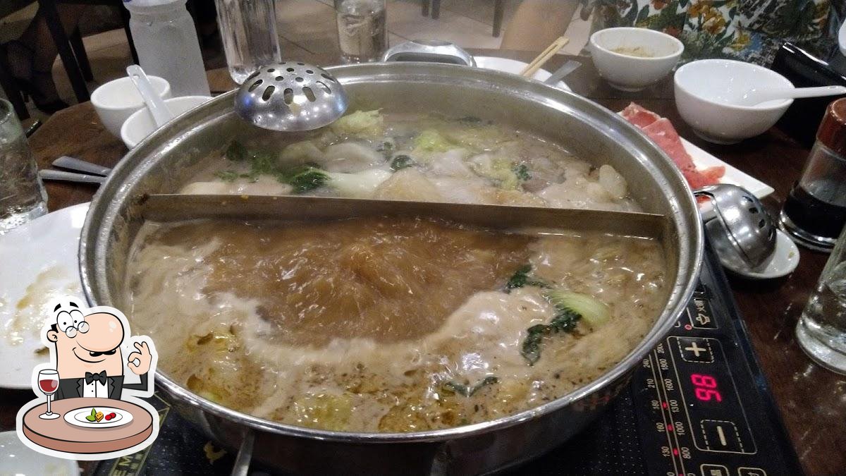 Yue Lai Seafood and Hotpot Restaurant, Manila - Restaurant menu and reviews