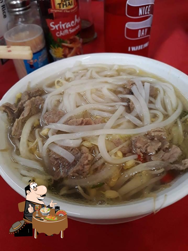 Vel's Vietnamese & Pinoy Foods, Silang - Menú del restaurante, precios ...