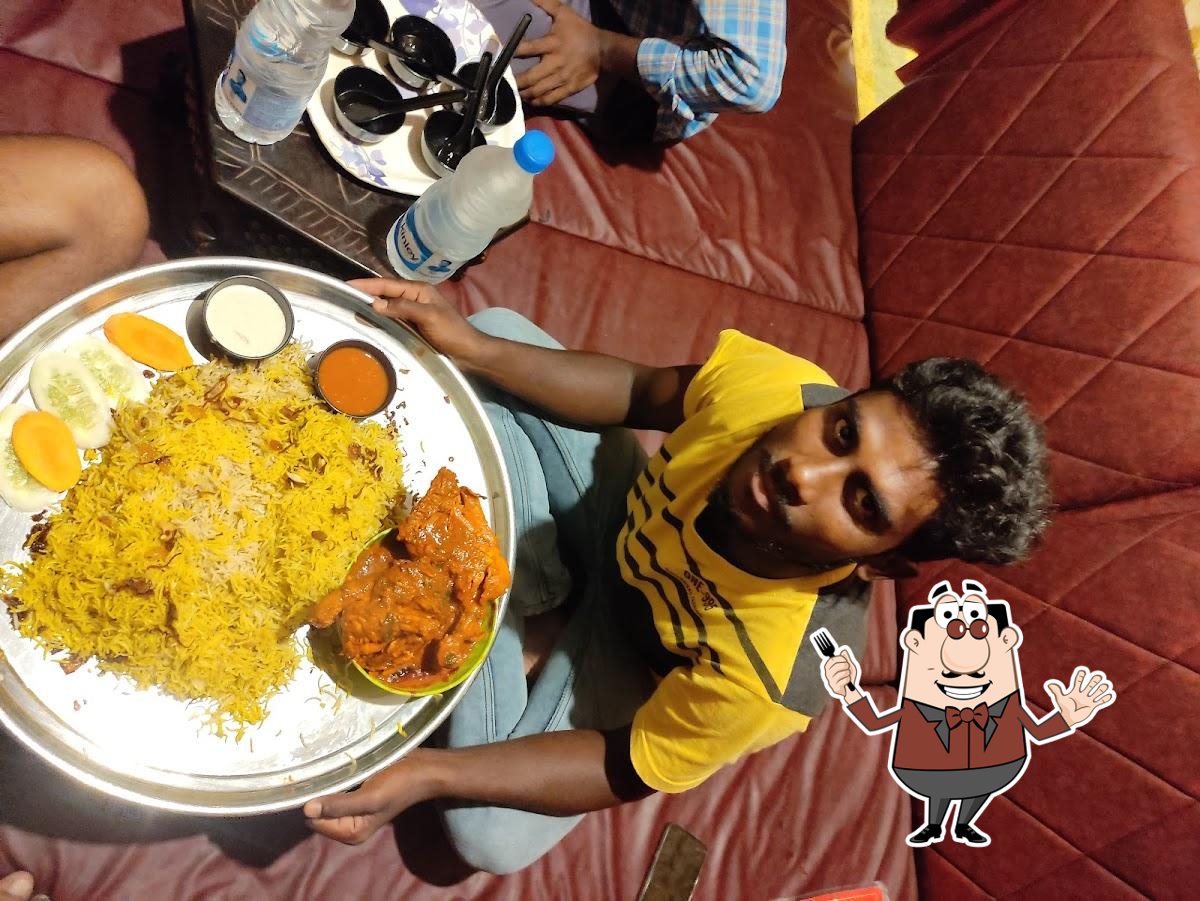 MEZBAAN ARABIAN MANDI, Hanamkonda - Restaurant menu, prices and reviews