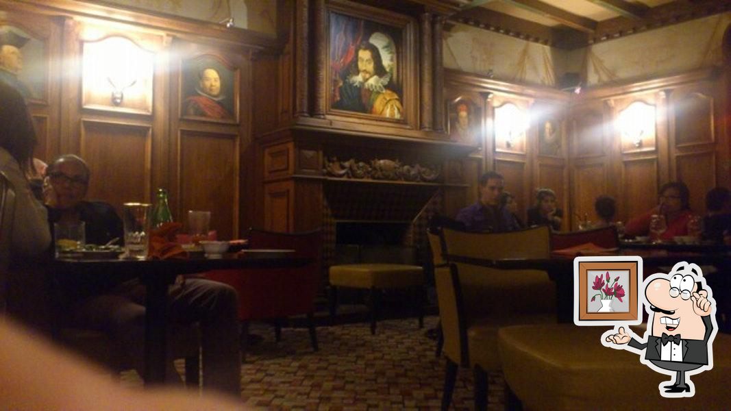 Buckingham Bar, Paris - Restaurant reviews
