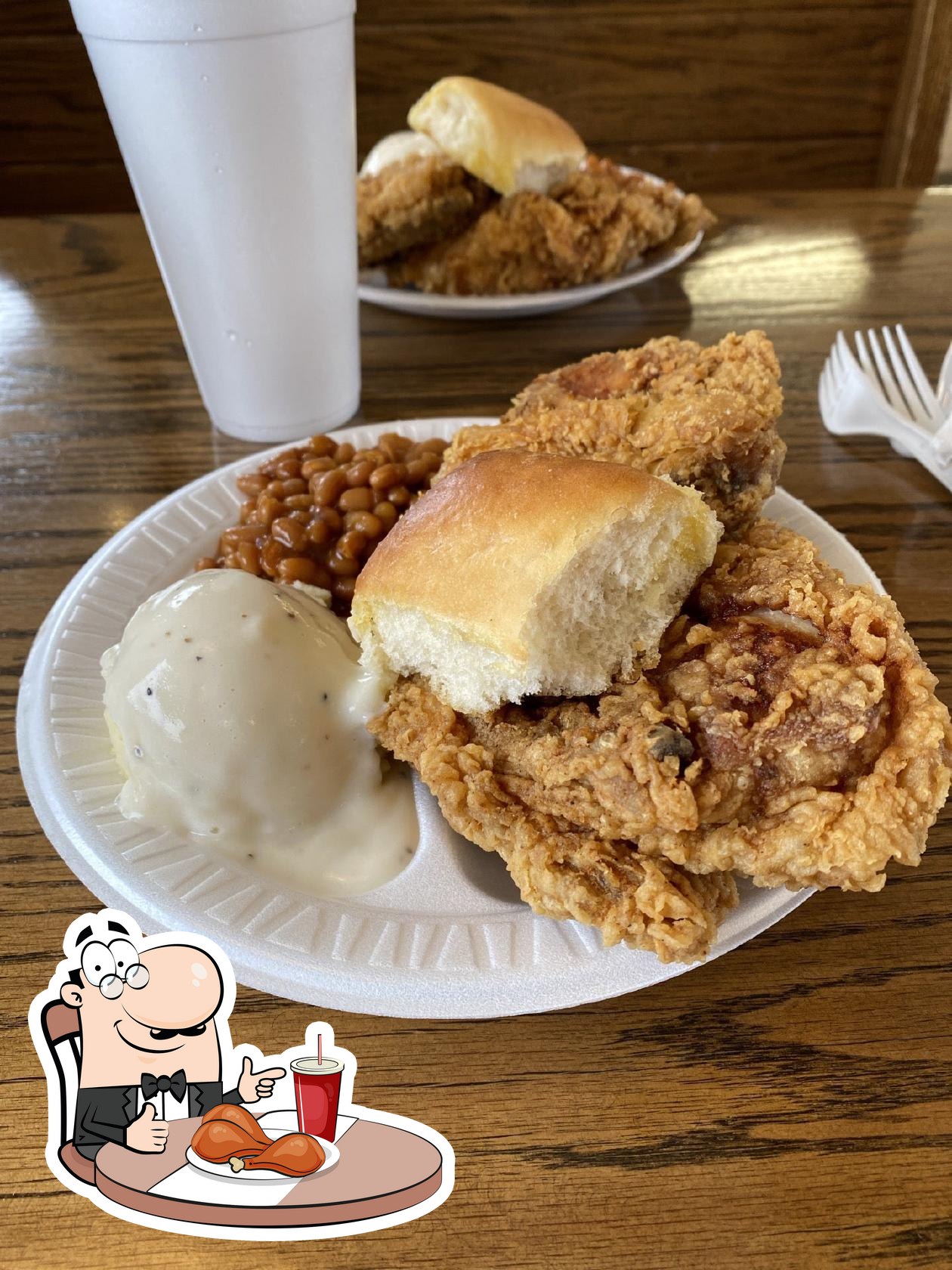 Connie’s Chicken, Tupelo - Restaurant menu, prices and reviews