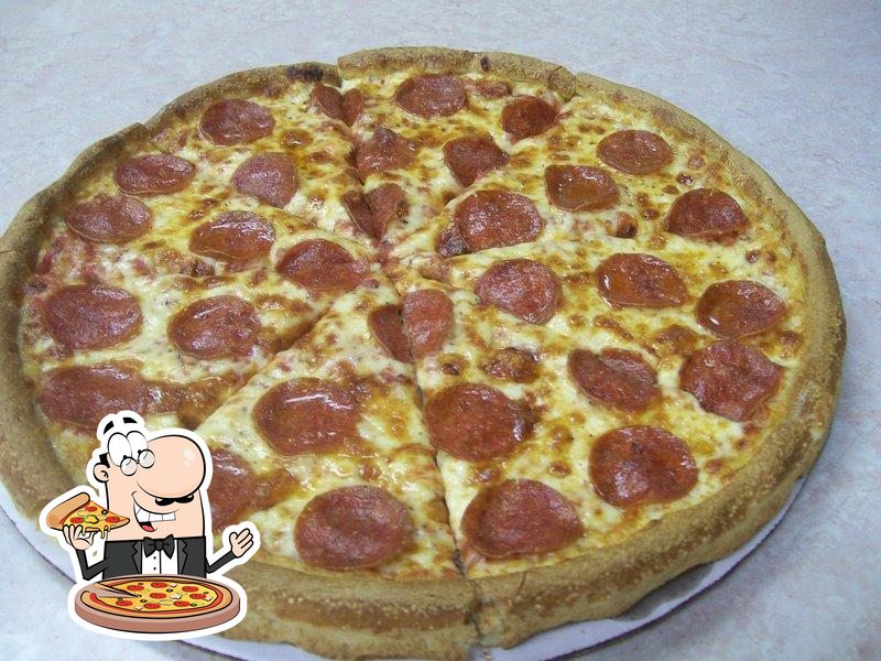 Dimitris Pizza in Weare - Restaurant menu and reviews