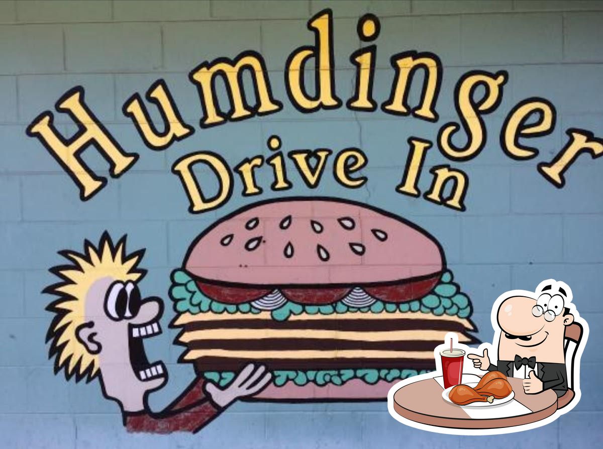 Humdinger Drive In in Kellogg - Restaurant menu and reviews