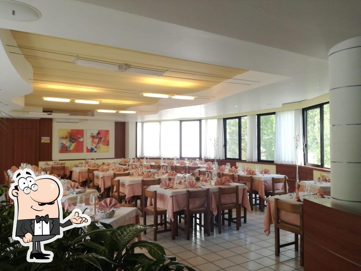 La Rotonda - Pizza e Cucina pizzeria, Quero - Menu e recensioni del ...