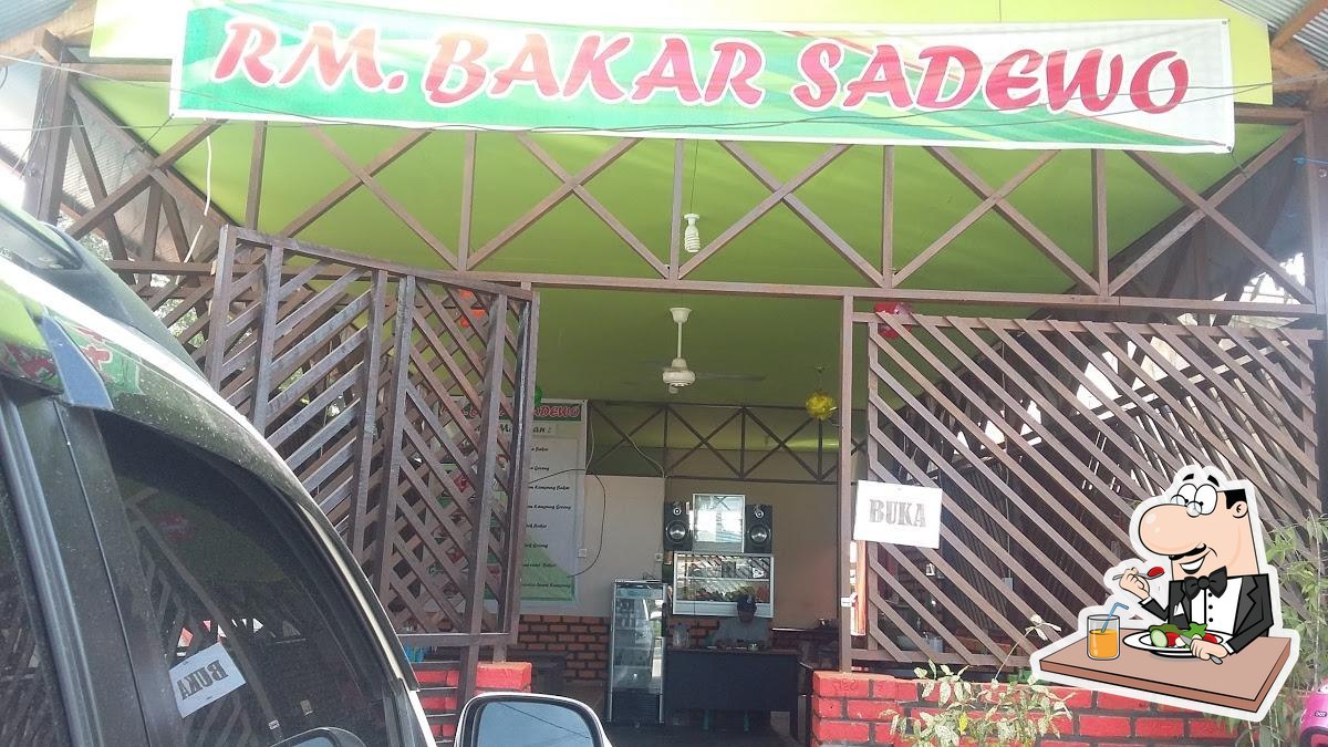 RM Bakar Sadewo Sangatta restaurant, Swarga Bara - Restaurant reviews