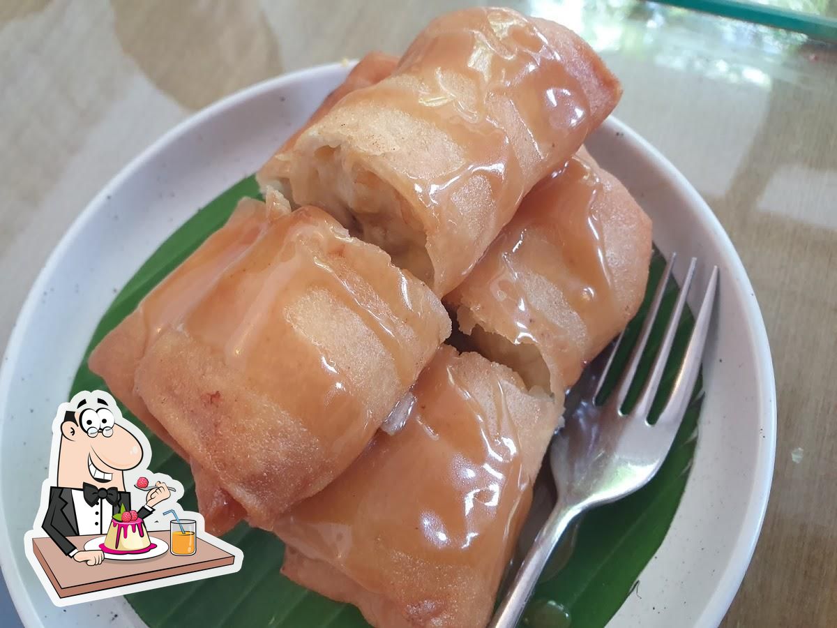 Saladang Dining Hall restaurant, Bangkok - Restaurant reviews