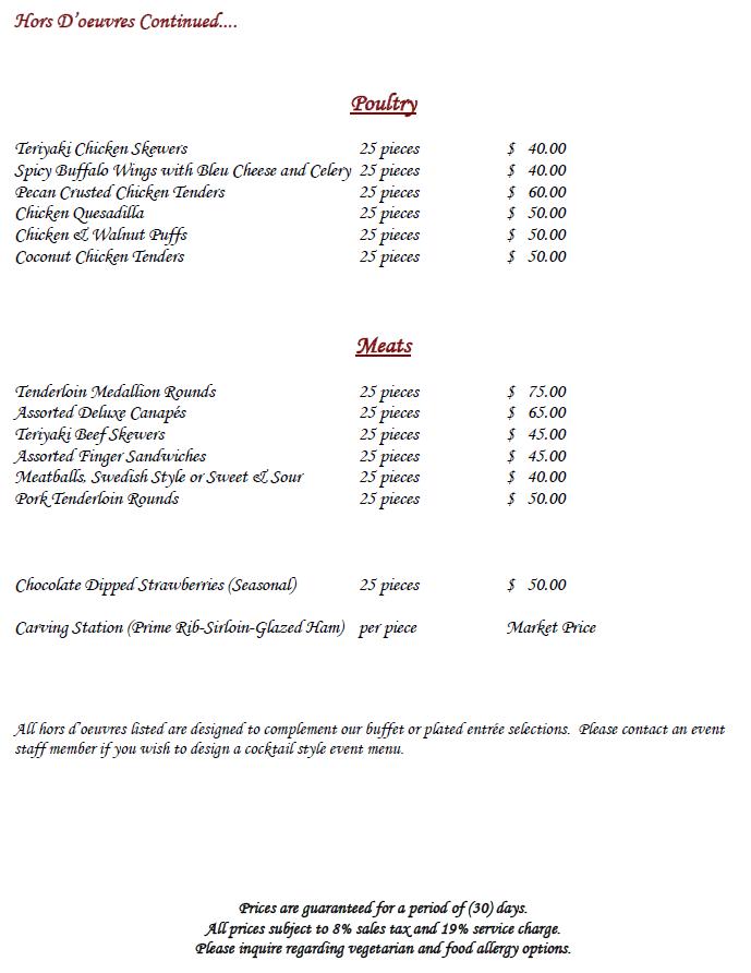 Menu at The Lucerne Inn pub & bar, Dedham