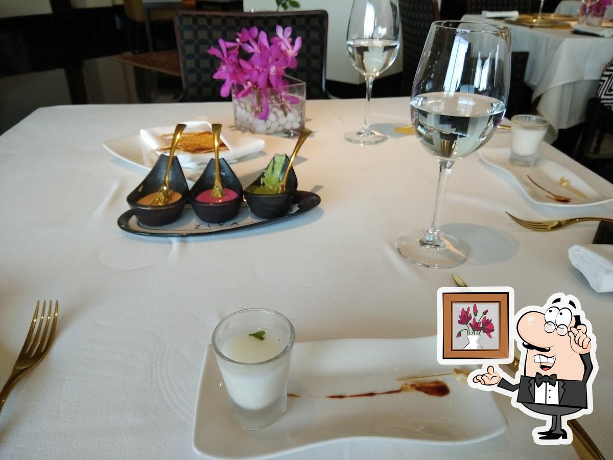 Ziya Restaurant, Mumbai - Restaurant menu, prices and reviews