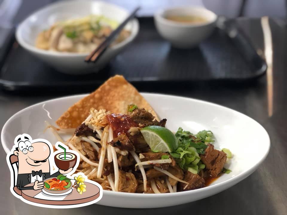 Soi 3 - Thai Noodle Shop in Davenport - Restaurant menu and reviews