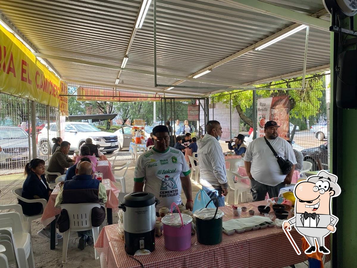 Almuerzos Doña Kika, Leon - Restaurant menu, prices and reviews
