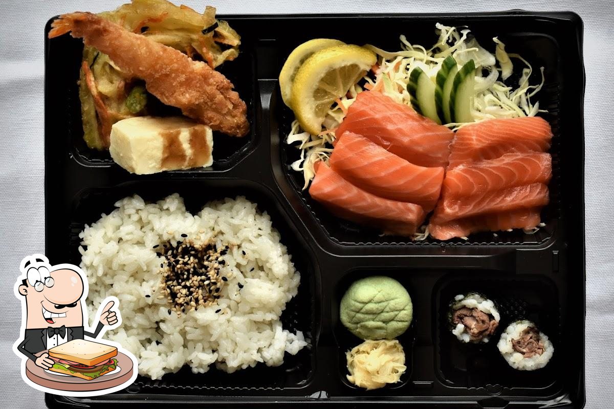 Don Don Sushi & Donburi in Christchurch - Restaurant menu and reviews