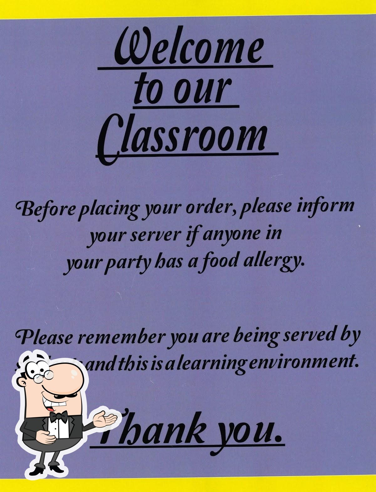 Hilltop Restaurant @ Bay Path RVTHS, Charlton - Restaurant menu, prices ...