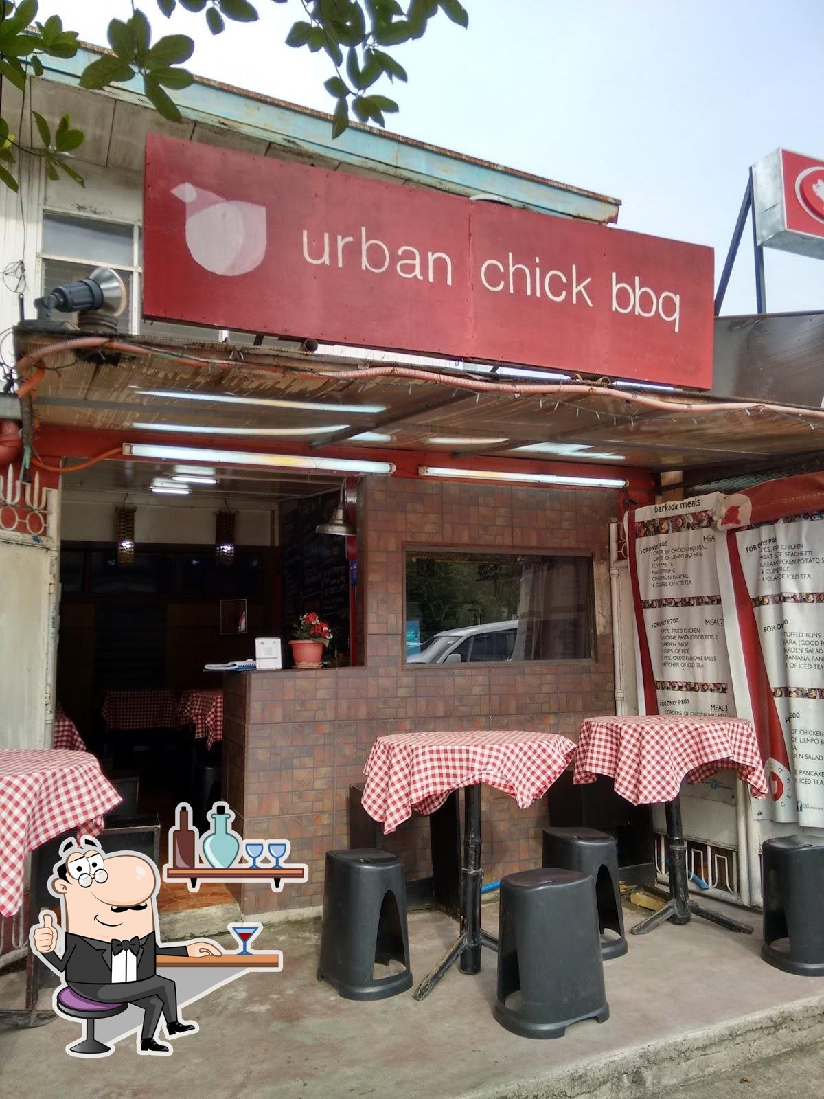 Urban Chick, Quezon City, Anonas - Restaurant menu, prices and reviews