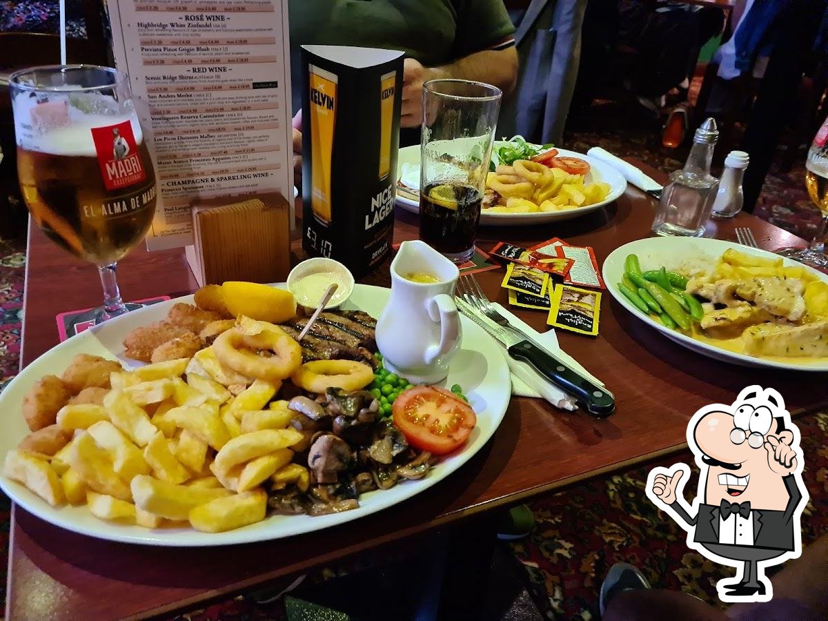 Cavens Arms, Dumfries - Restaurant menu, prices and reviews