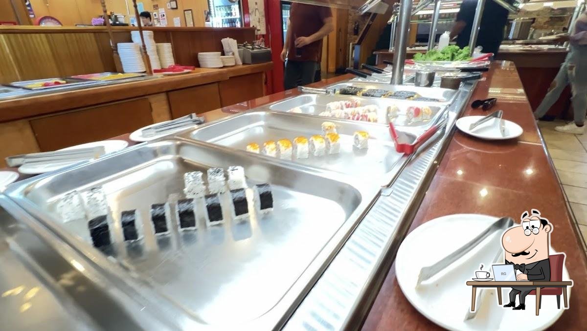 Kum Kang San BBQ Grill Buffet, Federal Way - Restaurant menu, prices ...