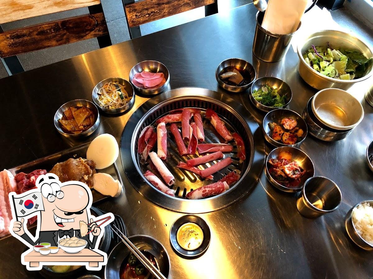 Exit 5 Korean BBQ in Renton - Restaurant menu and reviews