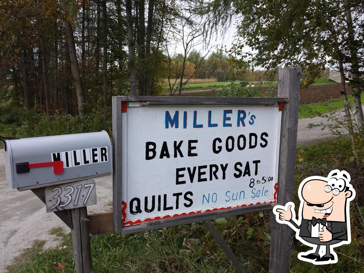 Millers' Amish Baked Goods. in Brownington - Restaurant reviews