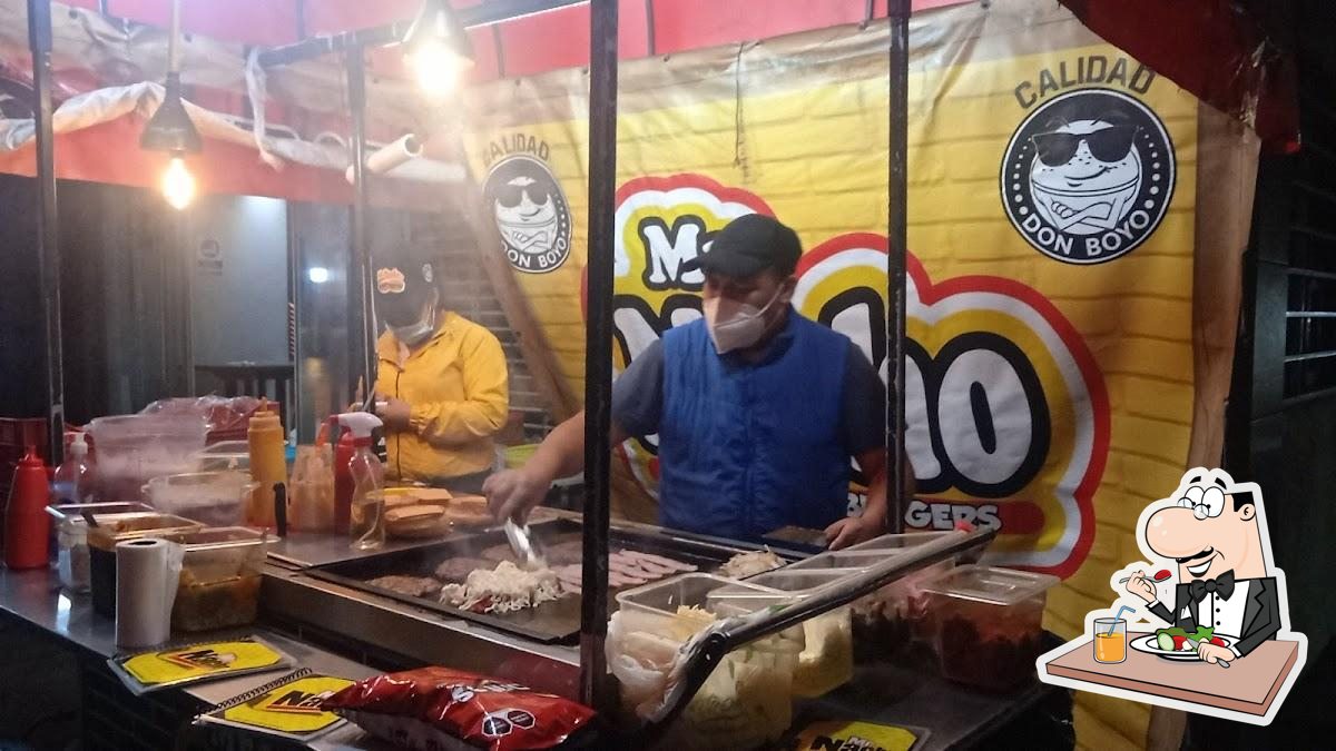 Mr Nacho burgers (matriz) restaurant, Puebla City - Restaurant reviews