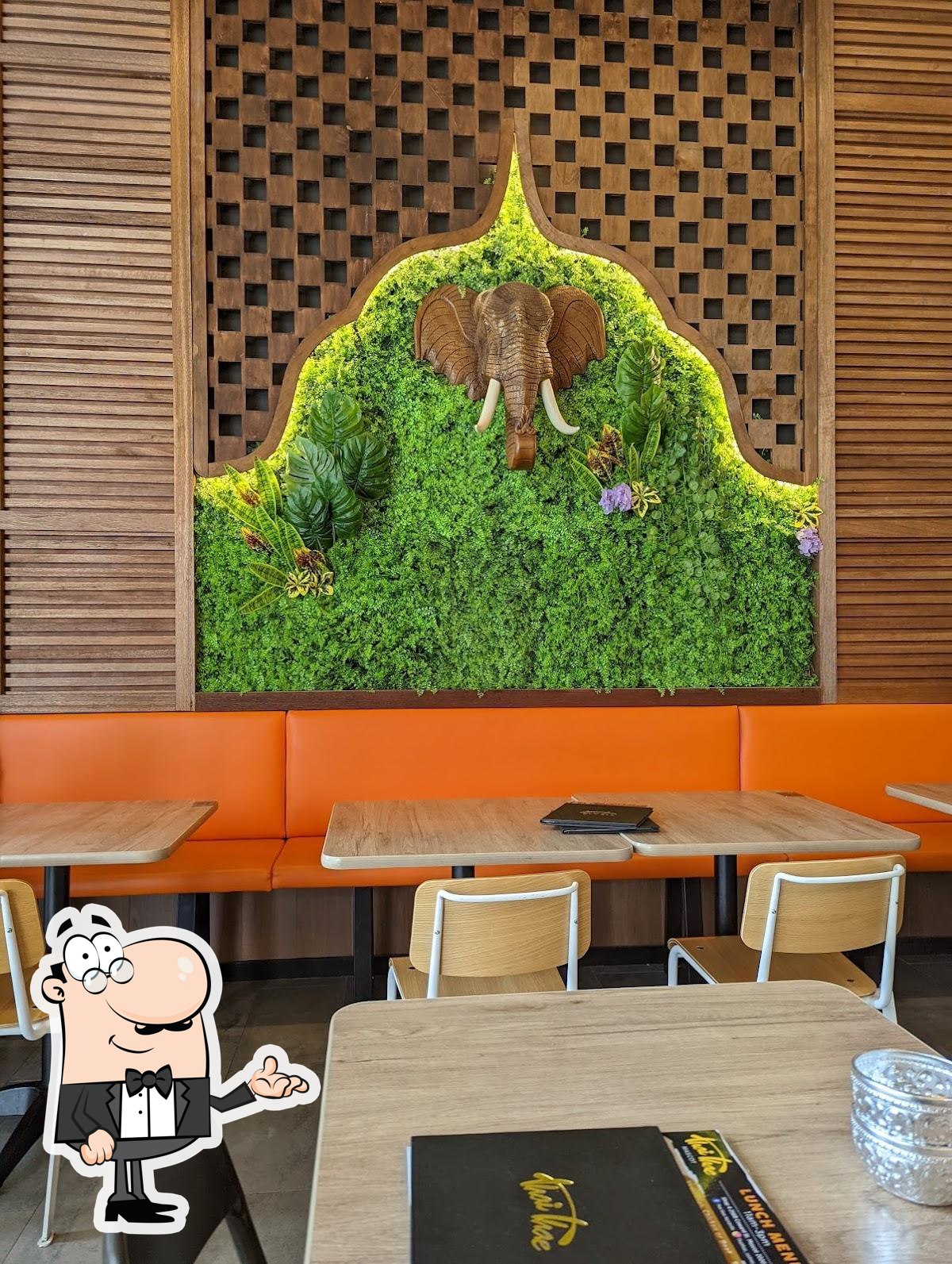 Thaithae Mascot, Mascot - Restaurant menu, prices and reviews