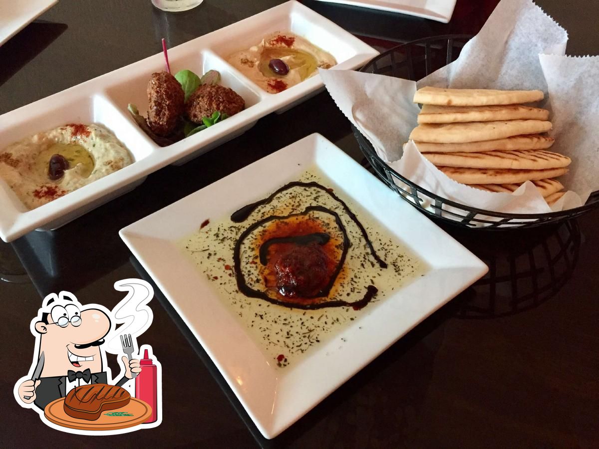 Vivace Mediterranean Cuisine in Bentonville - Restaurant menu and reviews