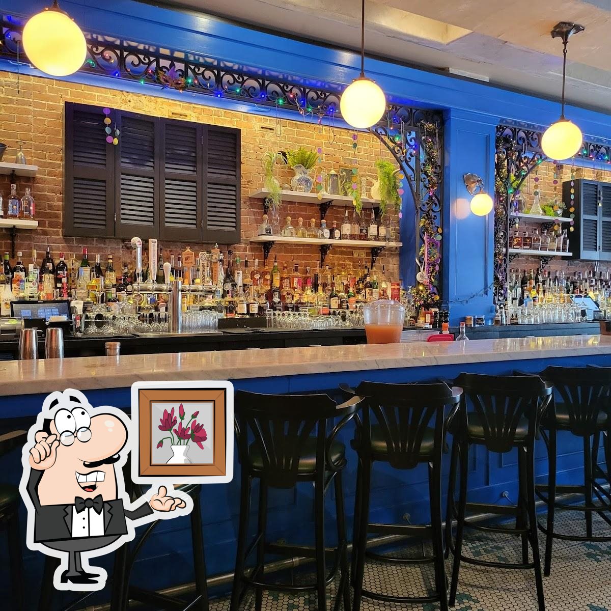 French Quarter, Boston - Restaurant menu, prices and reviews