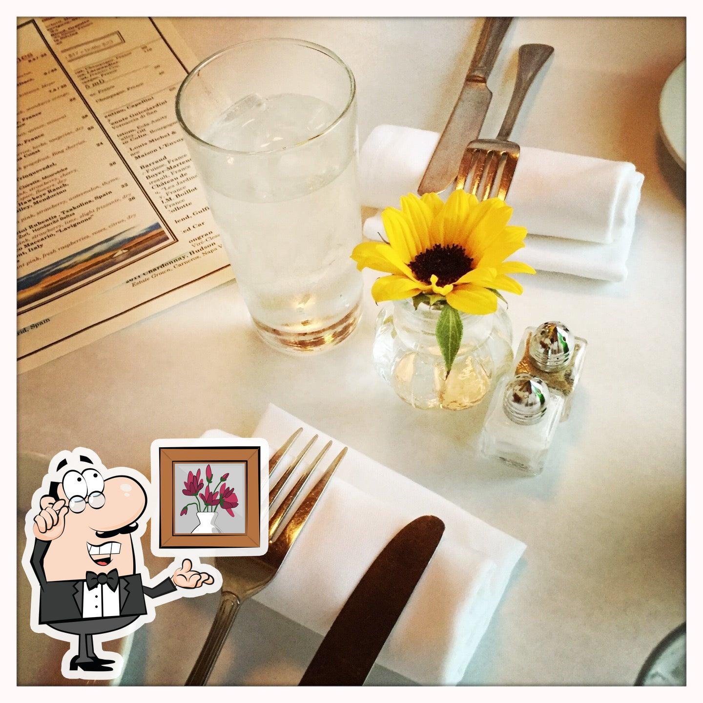 Sardine, Madison - Restaurant menu, prices and reviews