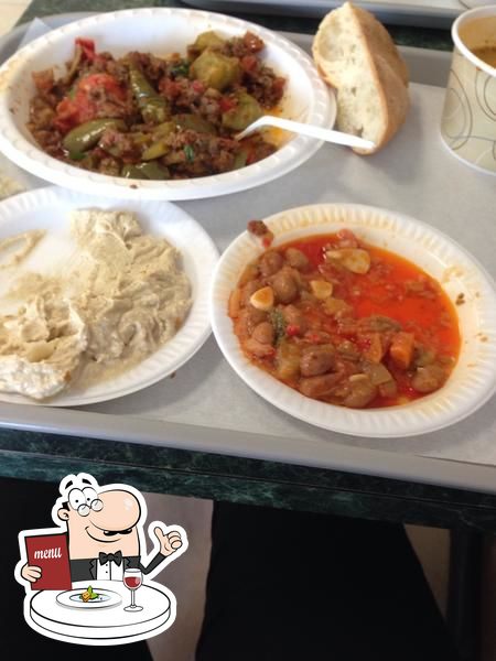 Angora Food Market in Medford - Restaurant menu and reviews