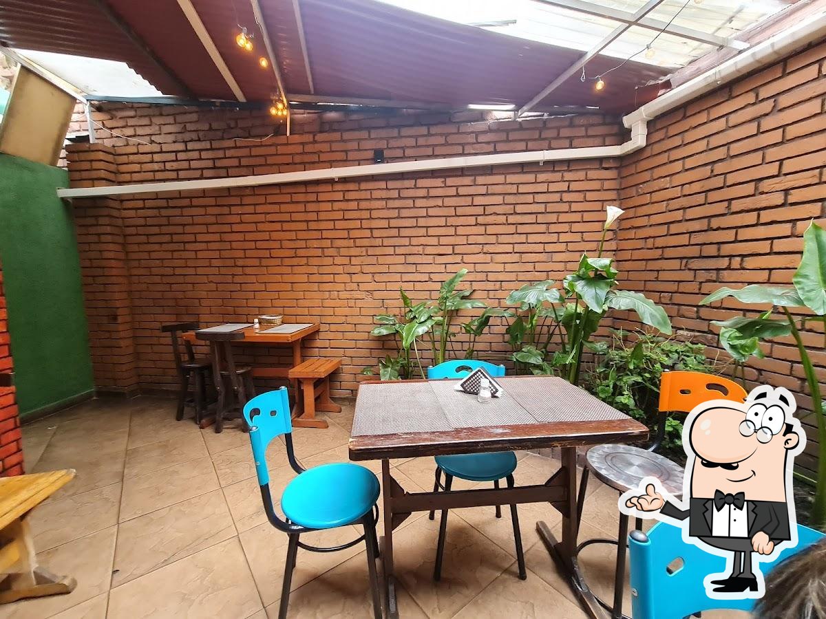 El chanchito costichicharron al barril, Bogotá - Menú del restaurante ...