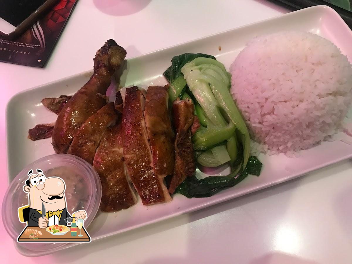 Food Quarter, Pyrmont - Restaurant menu, prices and reviews