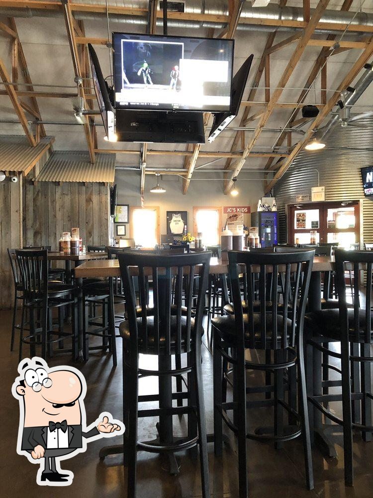 JC's BBQ & Grill, Junction City - Restaurant menu, prices and reviews