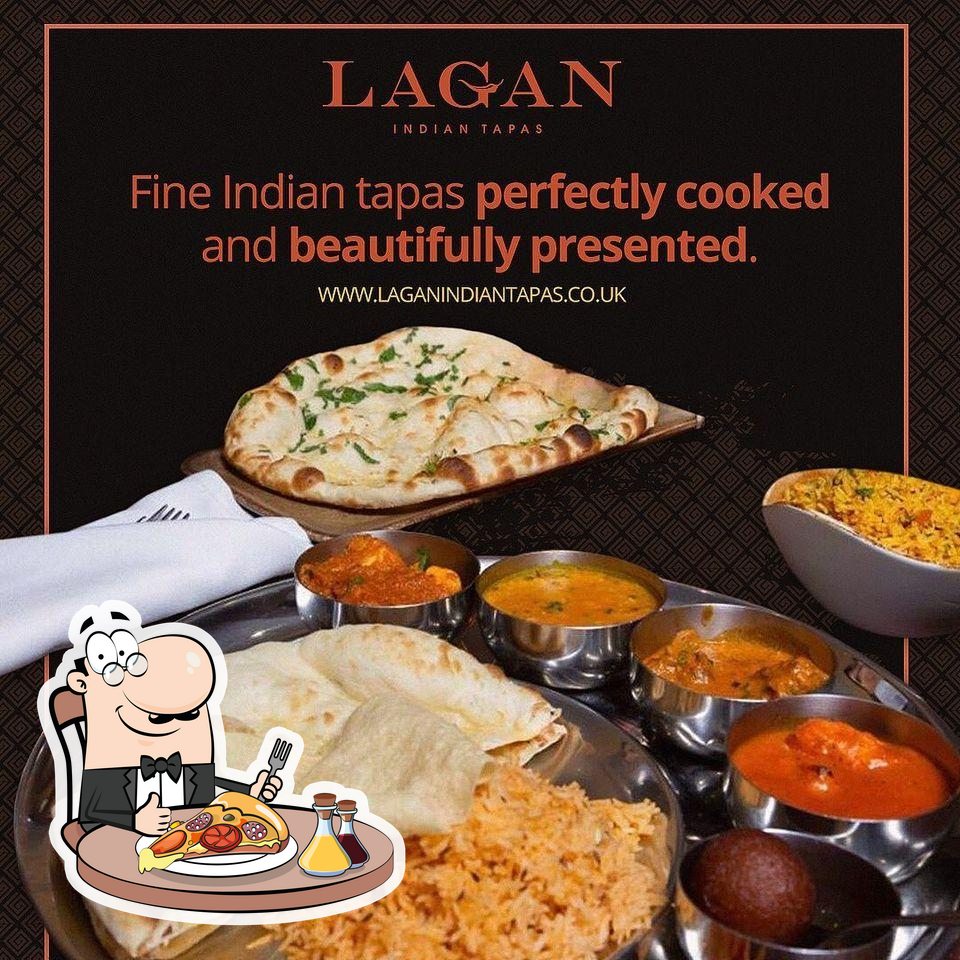 Lagan Indian Tapas in Nottingham - Restaurant menu and reviews