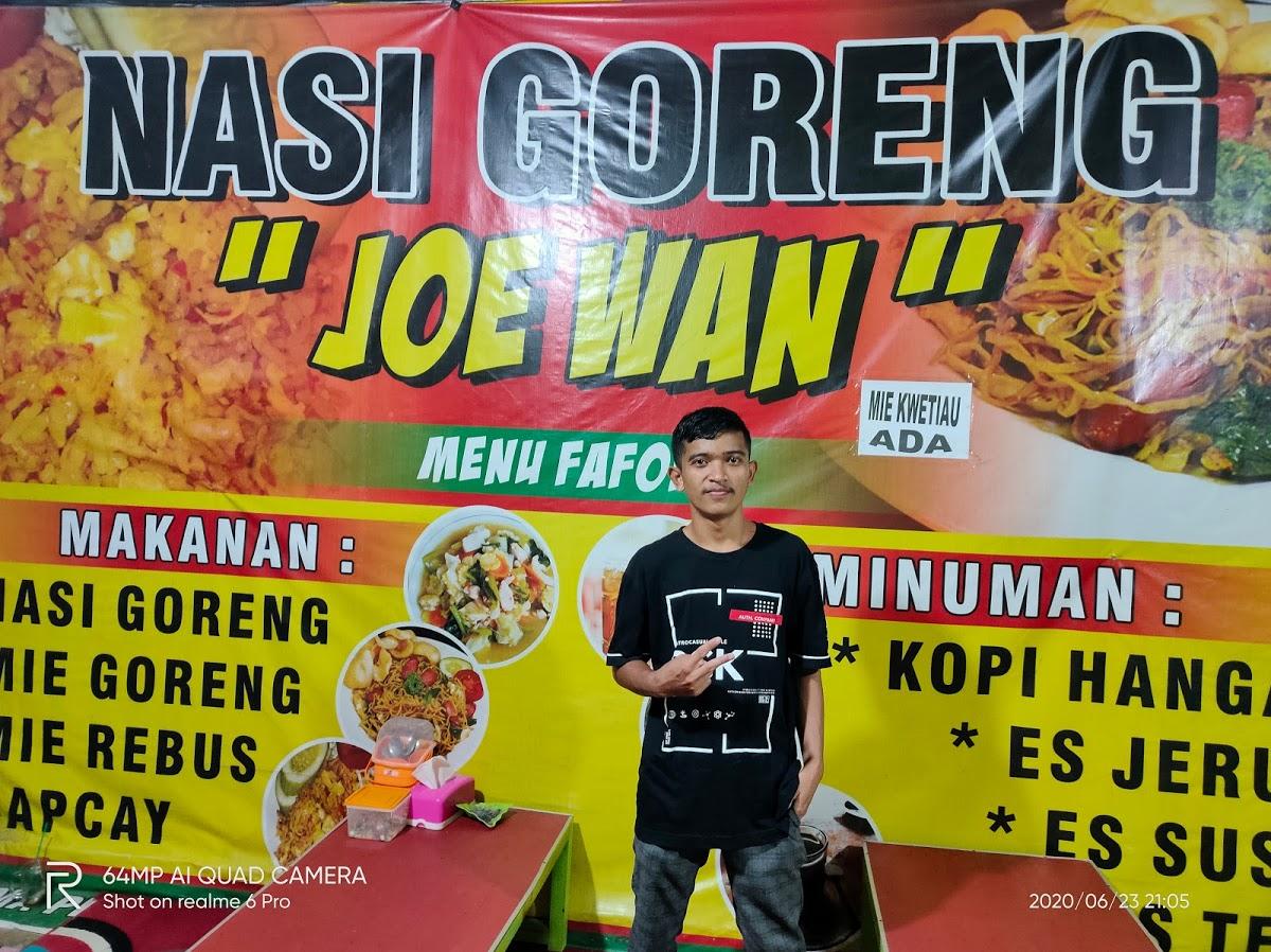 Nasi Goreng "JOE WAN " restaurant, Tugumulyo