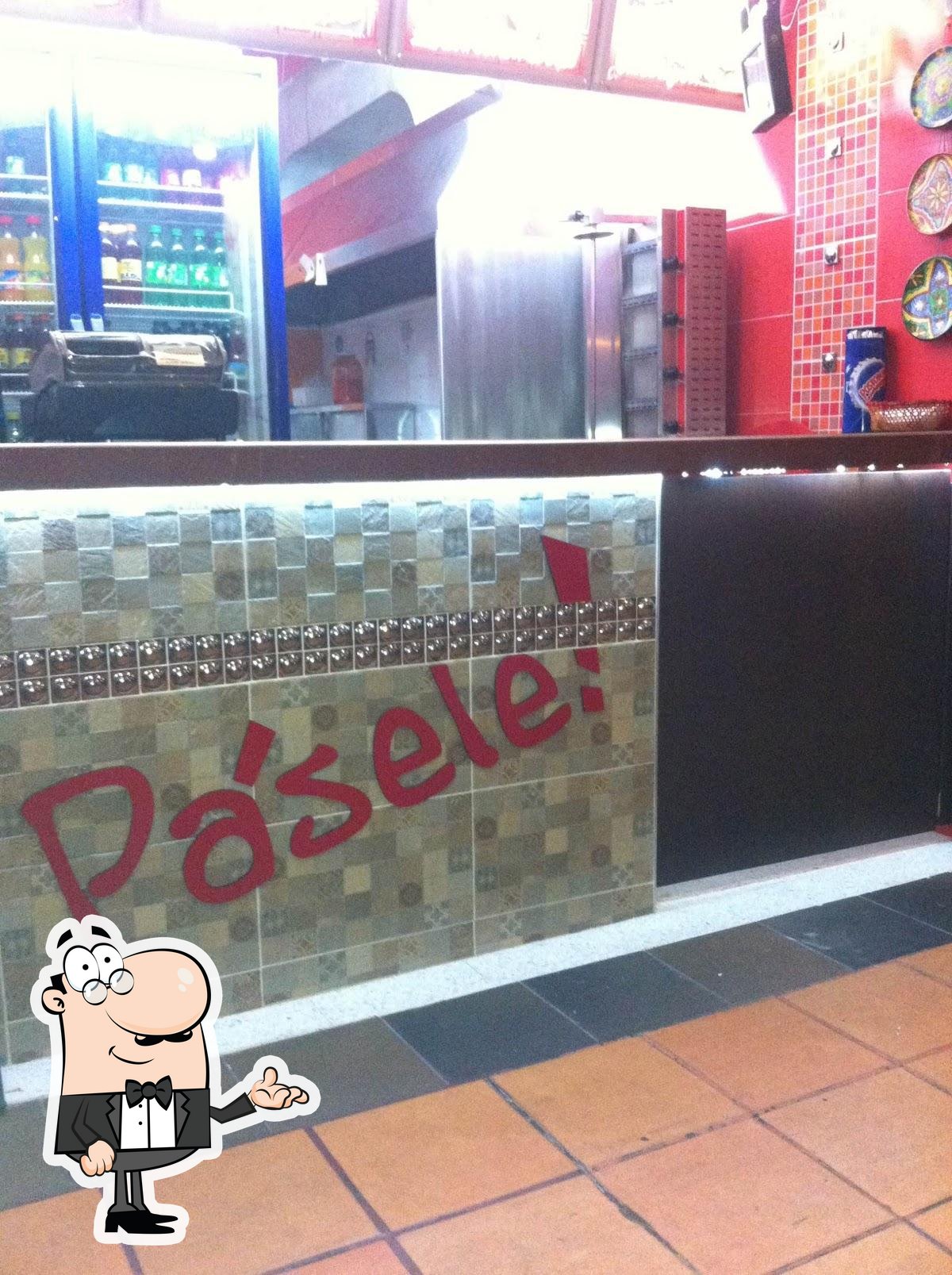 Pásele Comida Mexicana & Parrilla., Duitama - Menú del restaurante ...