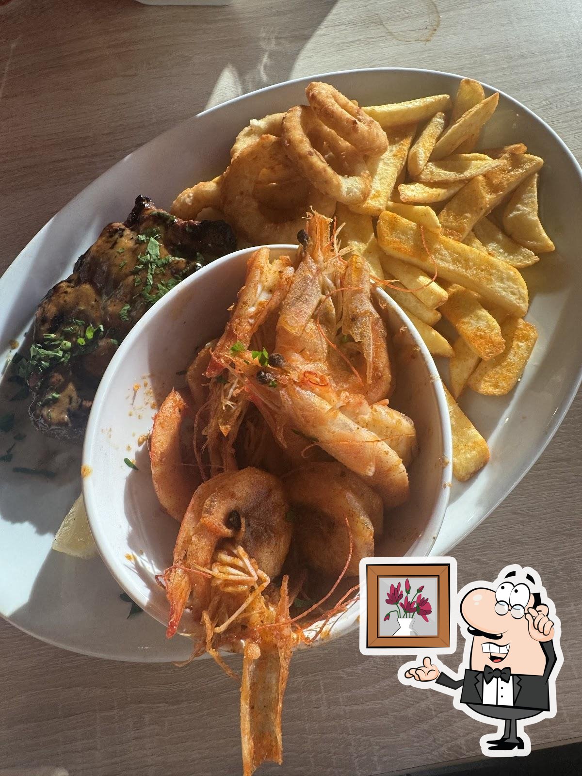 Jimmy’s Killer Prawns, Manchester - Restaurant menu, prices and reviews
