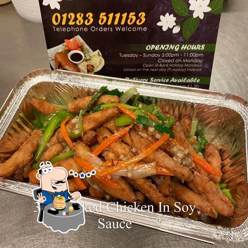 New Diamond Chinese Takeaway, Burton upon Trent - Restaurant menu ...