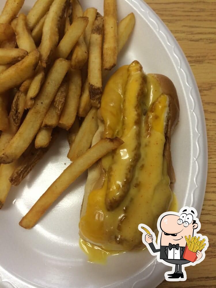 J C's Sandwich Shoppe in Anderson - Restaurant menu and reviews